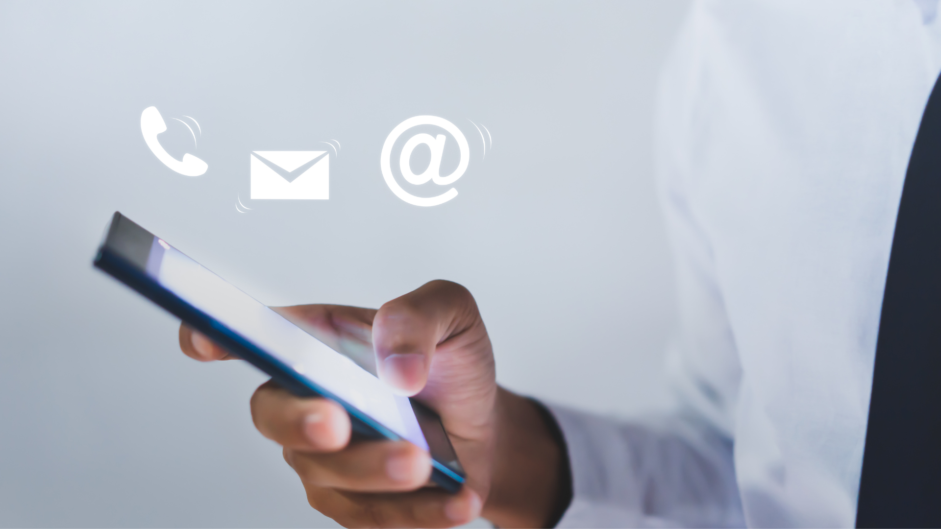 Envie de nous contacter ? - My BF